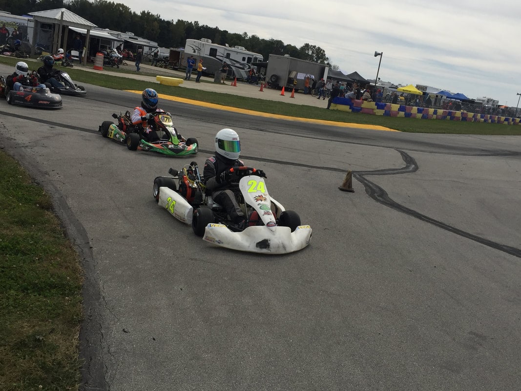 About - Cup Karts North America