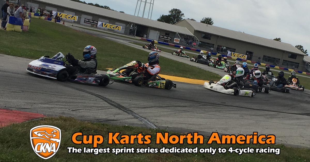Home - Cup Karts North America