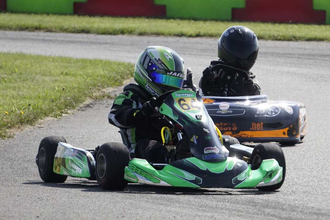 Home - Cup Karts North America