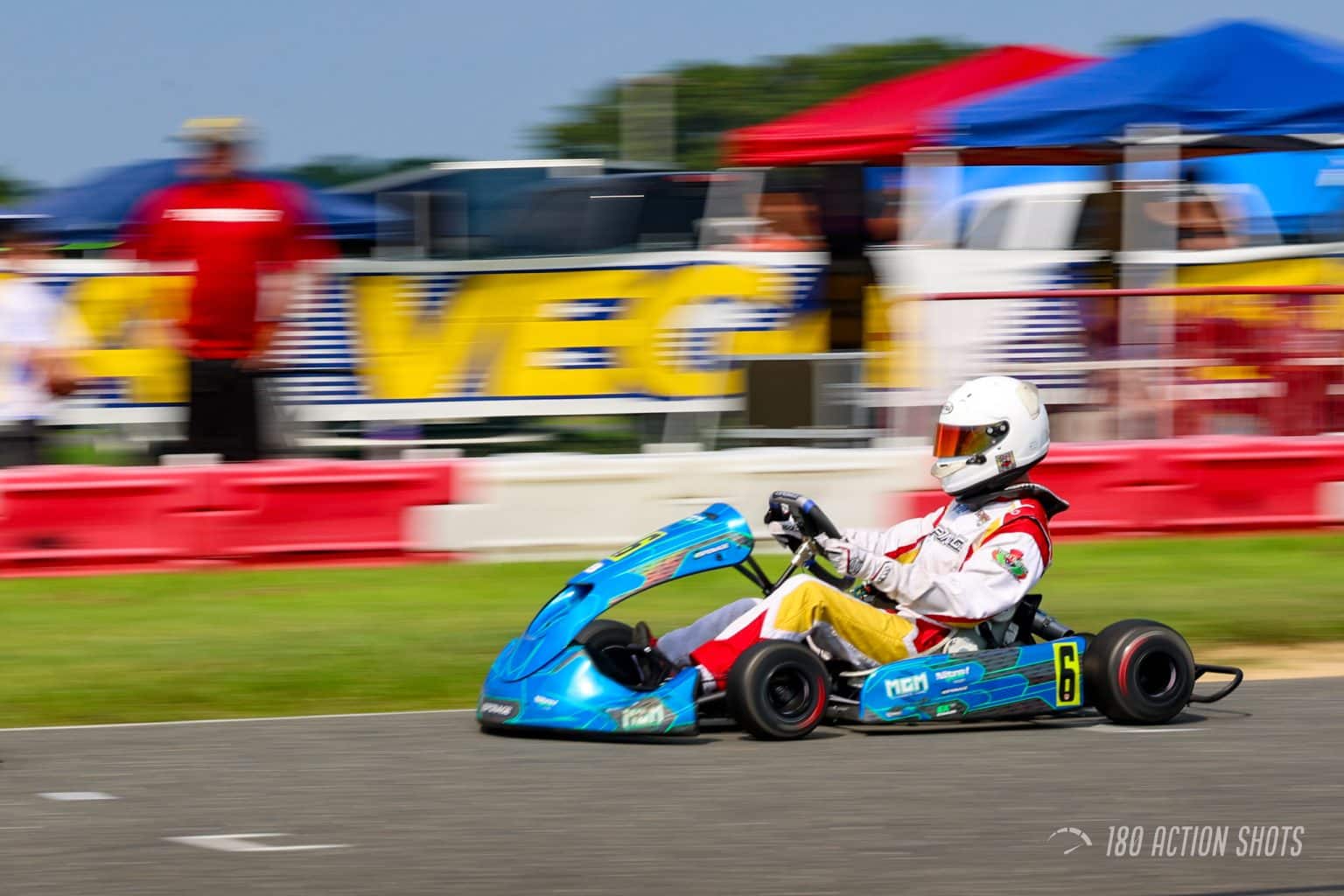 East Division Finale: OVRP - Cup Karts North America