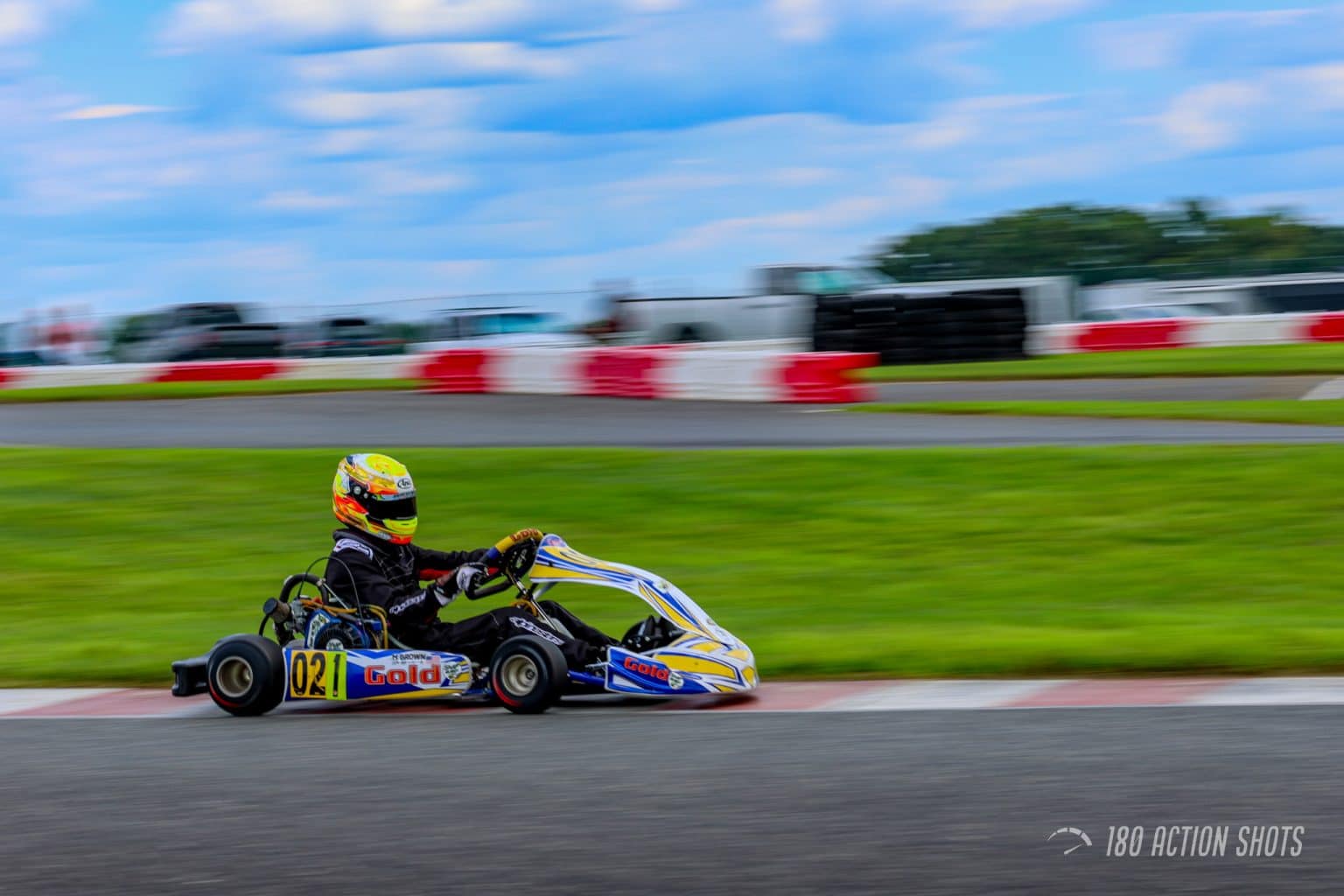 East Division Finale: OVRP - Cup Karts North America
