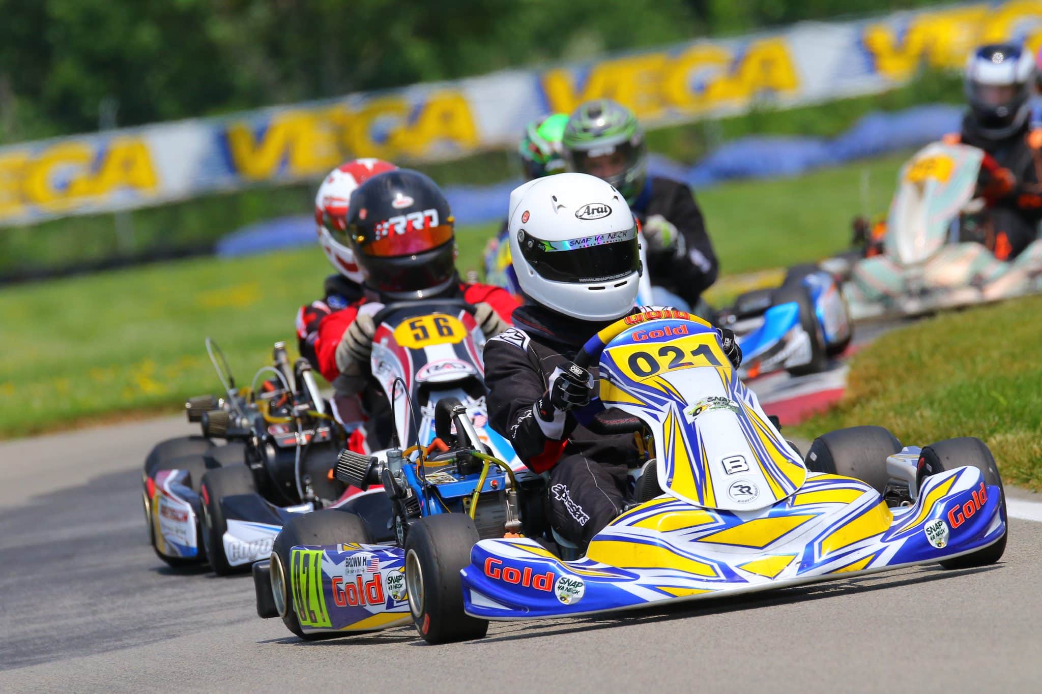 East Division Finale: OVRP - Cup Karts North America