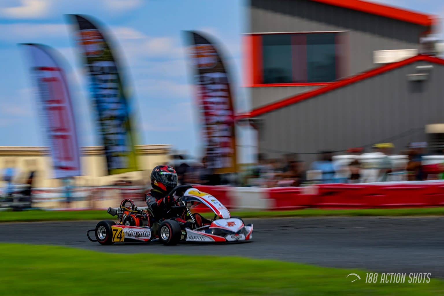 East Division Finale: OVRP - Cup Karts North America